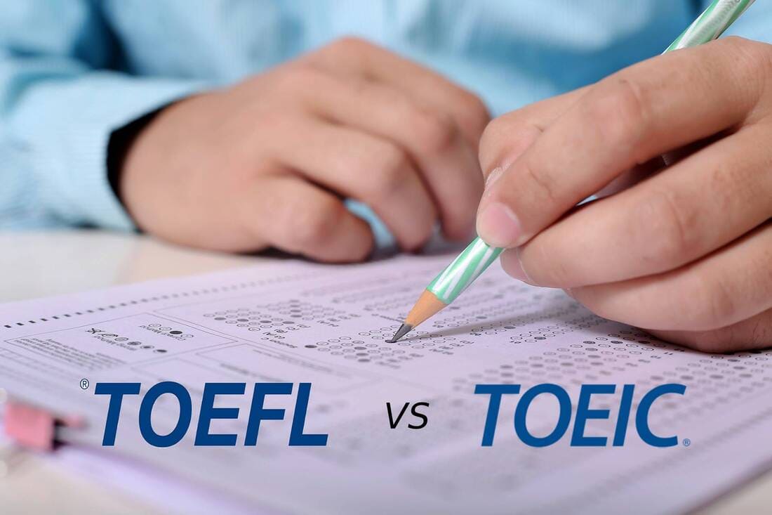 Les opportunités qui commencent par le TOEIC · Professeur d anglais